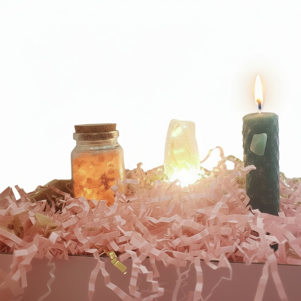Overflow Starter Ritual Box – The Pedestal Wife Society